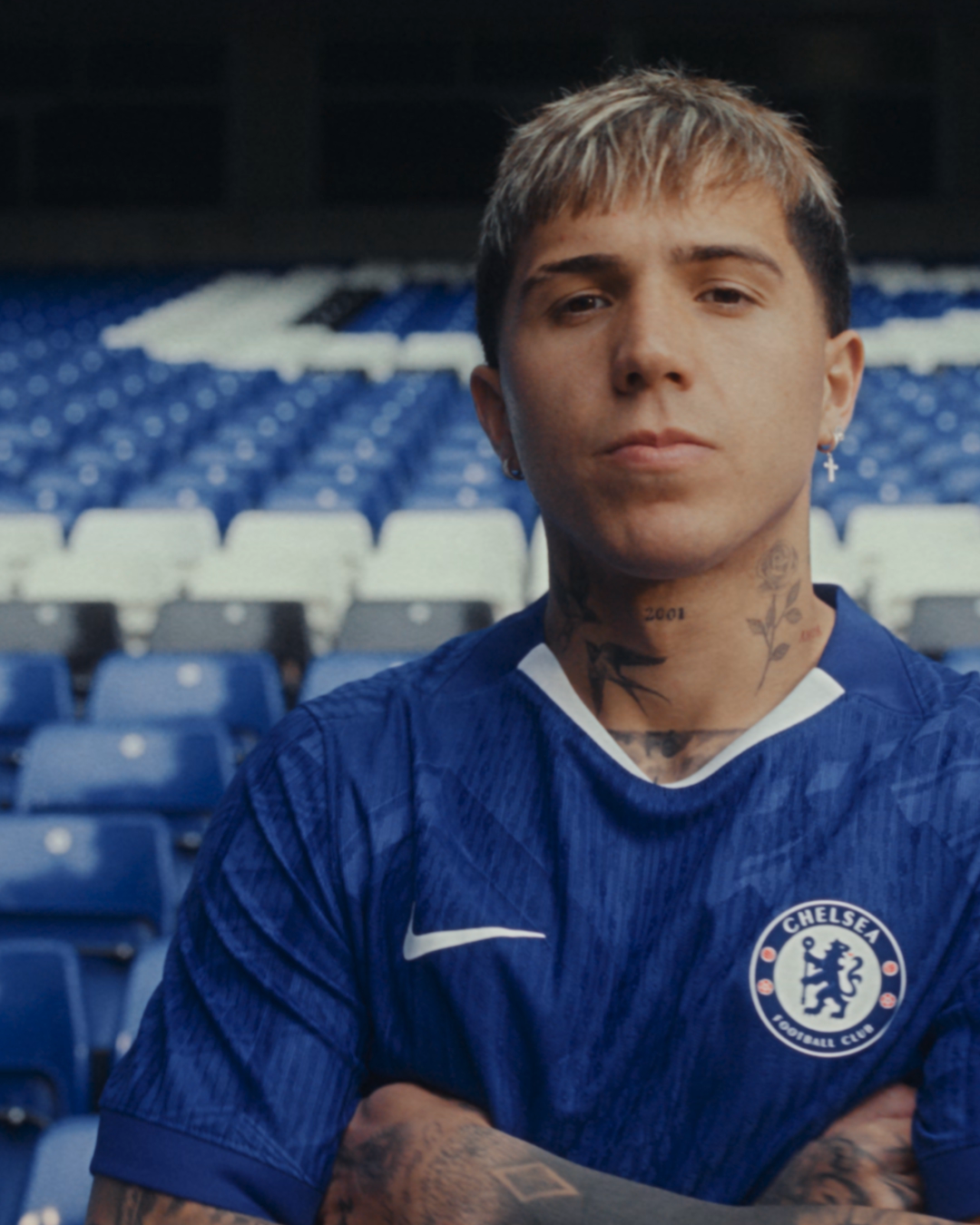 Wow: The Chelsea 2025/26 home kit is the Blues' best for YEARS ...