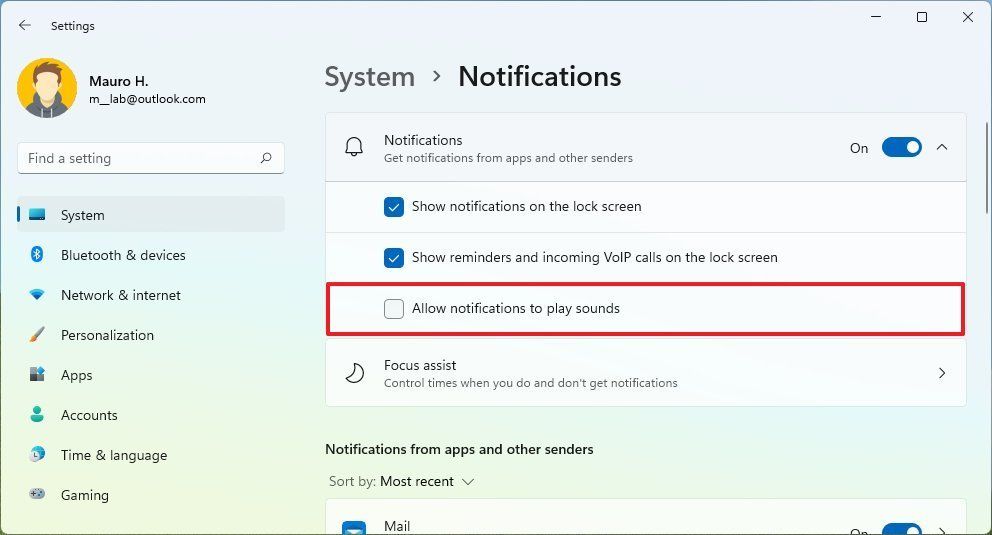 How to make notifications less annoying on Windows 11 | Windows Central