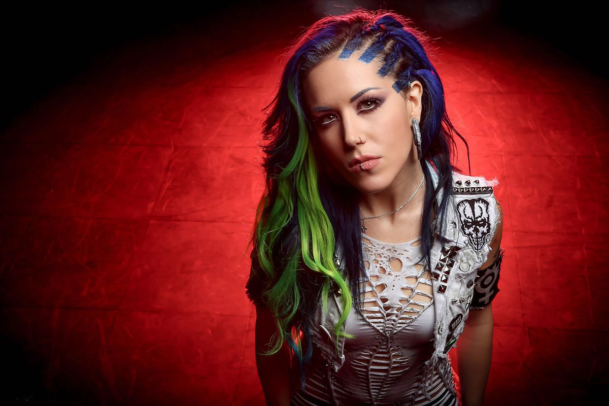 The Story Behind The Song: Arch Enemy's As The Pages Burn | Louder