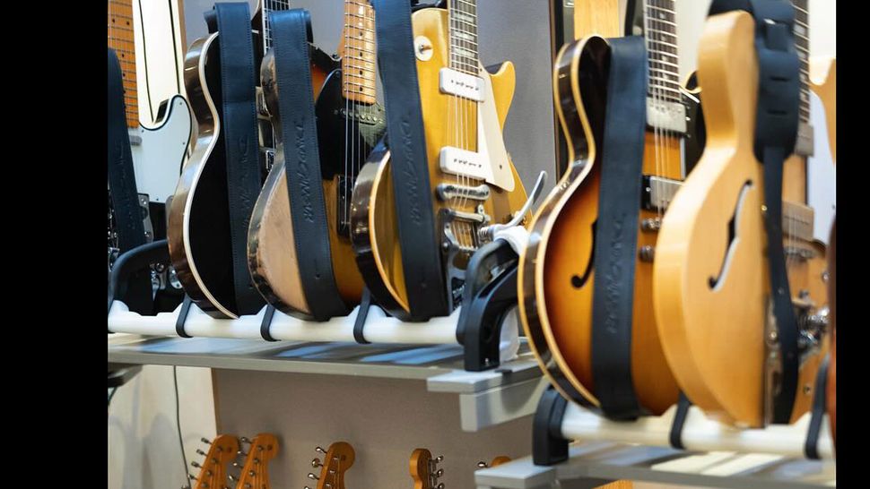 David Gilmour's current guitar gear, used on Luck & Strange | Guitar World