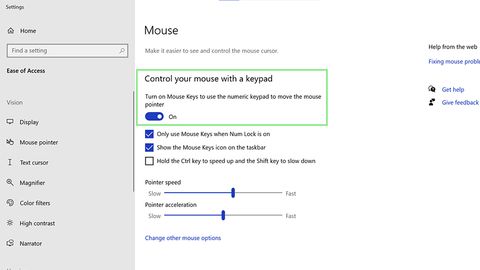 How to Right-Click without a mouse in Windows or macOS | Laptop Mag