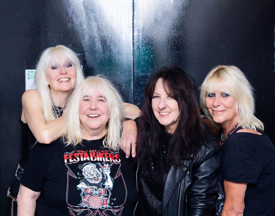 Girlschool: 45 years in and still going strong | Louder