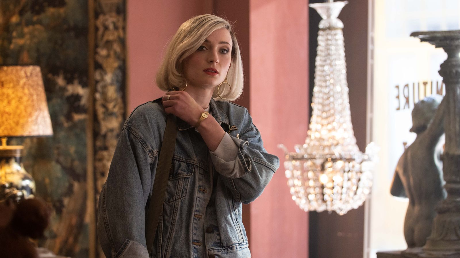 ITV's Joan: What happened to Joan Hannington's daughter? | Woman & Home