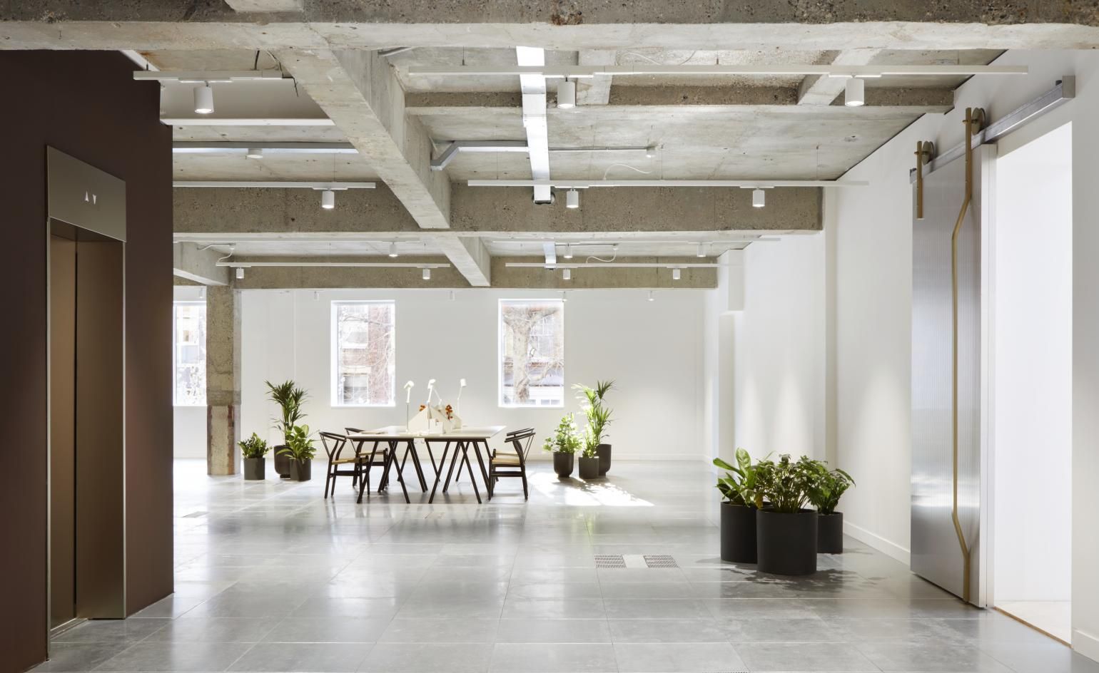 Technique is an office building anchored in sustainability | Wallpaper