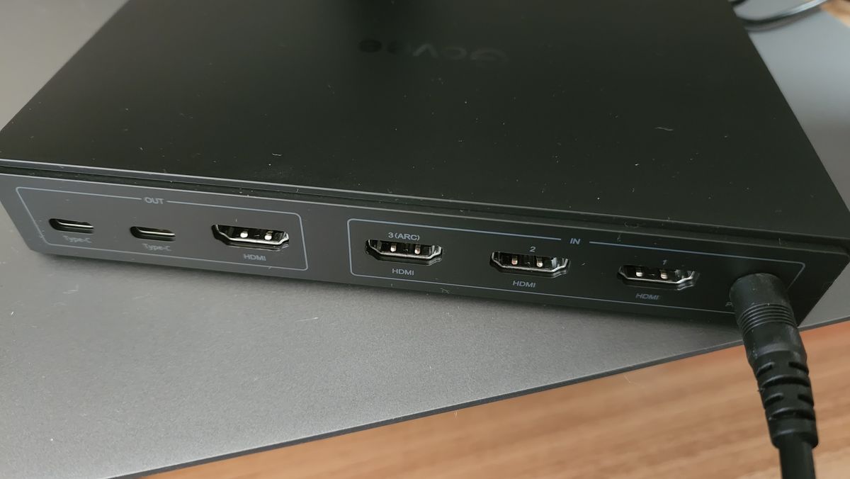 Govee AI Gaming Sync Box Kit review | TechRadar