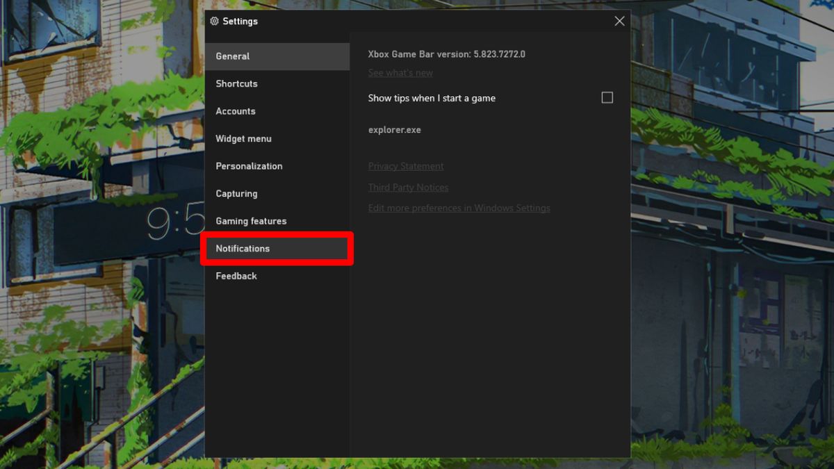 How to turn off Xbox points notifications on Windows | Laptop Mag