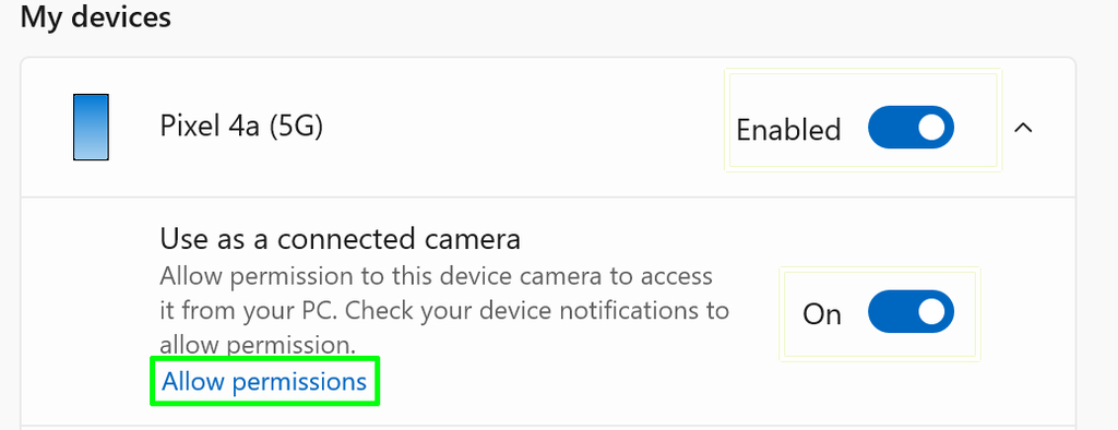 How to use your Android phone as a webcam in Windows 11 | Tom's Hardware