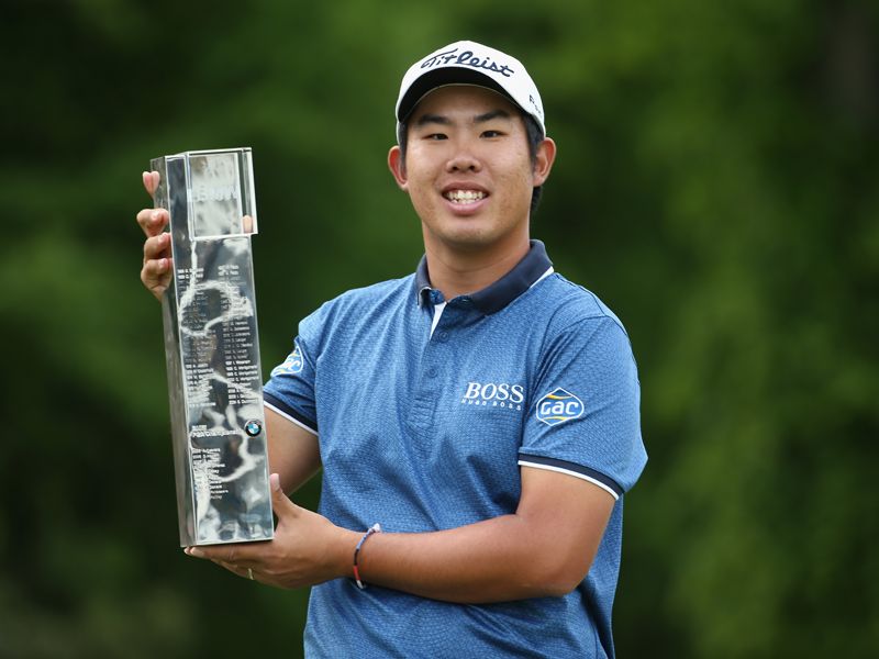 Ben An wins BMW PGA Championship | Golf Monthly