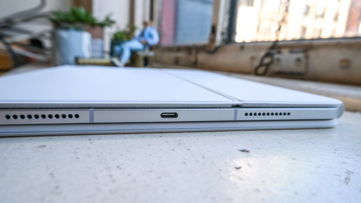 iPad Pro 2021 (12.9-inch) review | Tom's Guide