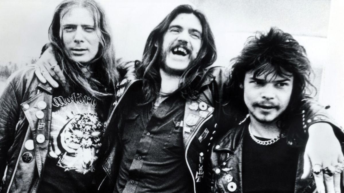 'Fast' Eddie Clarke, former Motörhead guitarist, dies at 67 | MusicRadar
