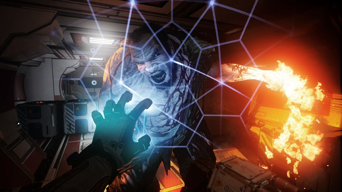 The Persistence is a sci-fi survival horror game about the worst ...