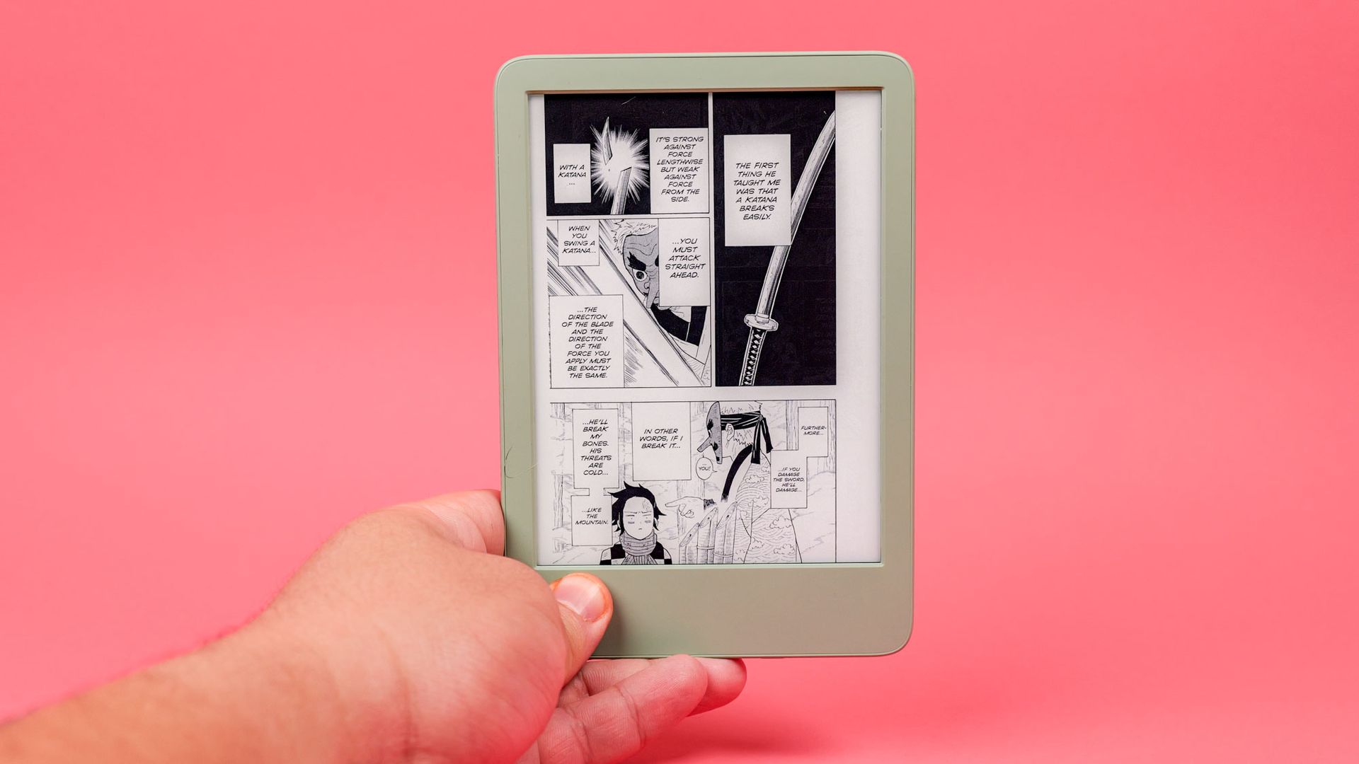 New features are making old Kindles better page turners — and I'm all ...