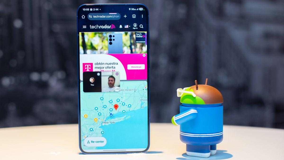 Samsung Galaxy S25 Plus review: So good, you don't need to go Ultra ...