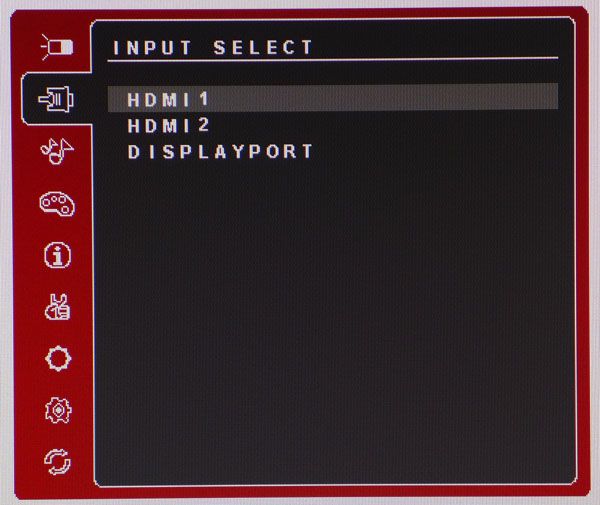 ViewSonic XG2401 Monitor OSD Setup And Calibration
