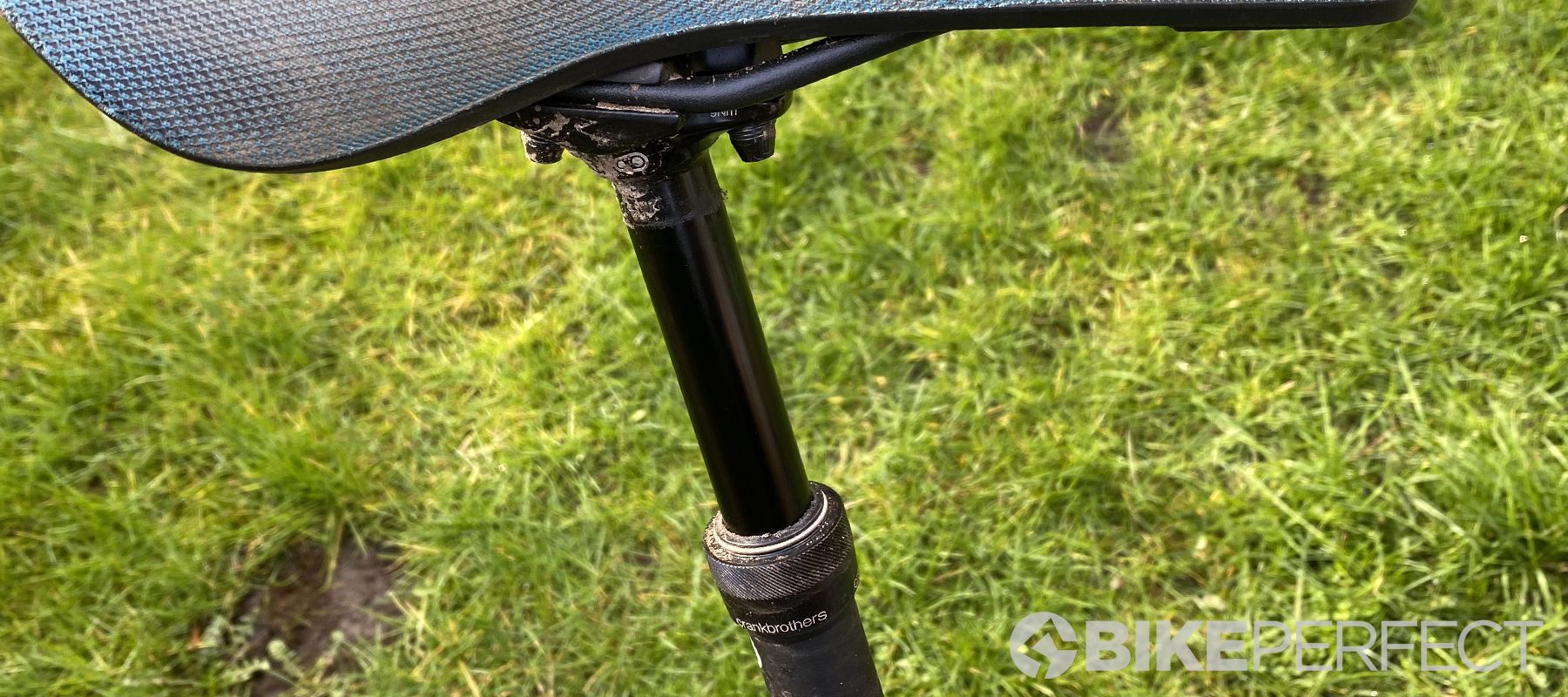 Crankbrother Highline dropper post review | Bike Perfect