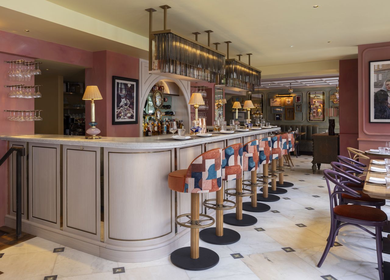 Café Murano Marylebone review: Angela Hartnett's newest restaurant ...