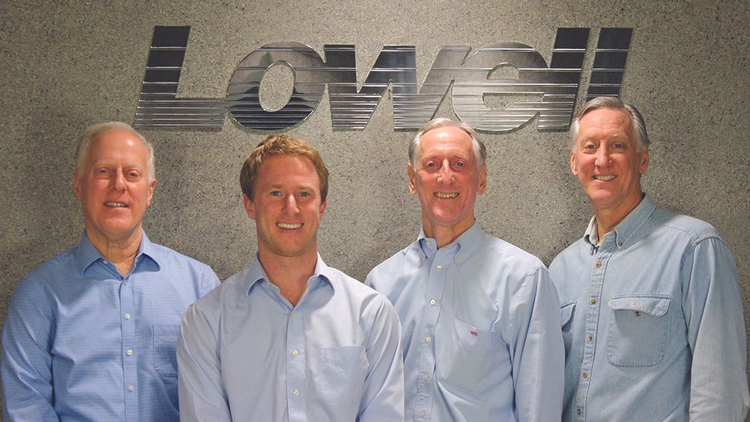 Lowell Manufacturing Company Celebrates 75th Anniversary | AVNetwork