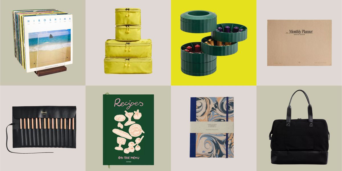 12 Gifts to Buy the Most Organized Person You Know