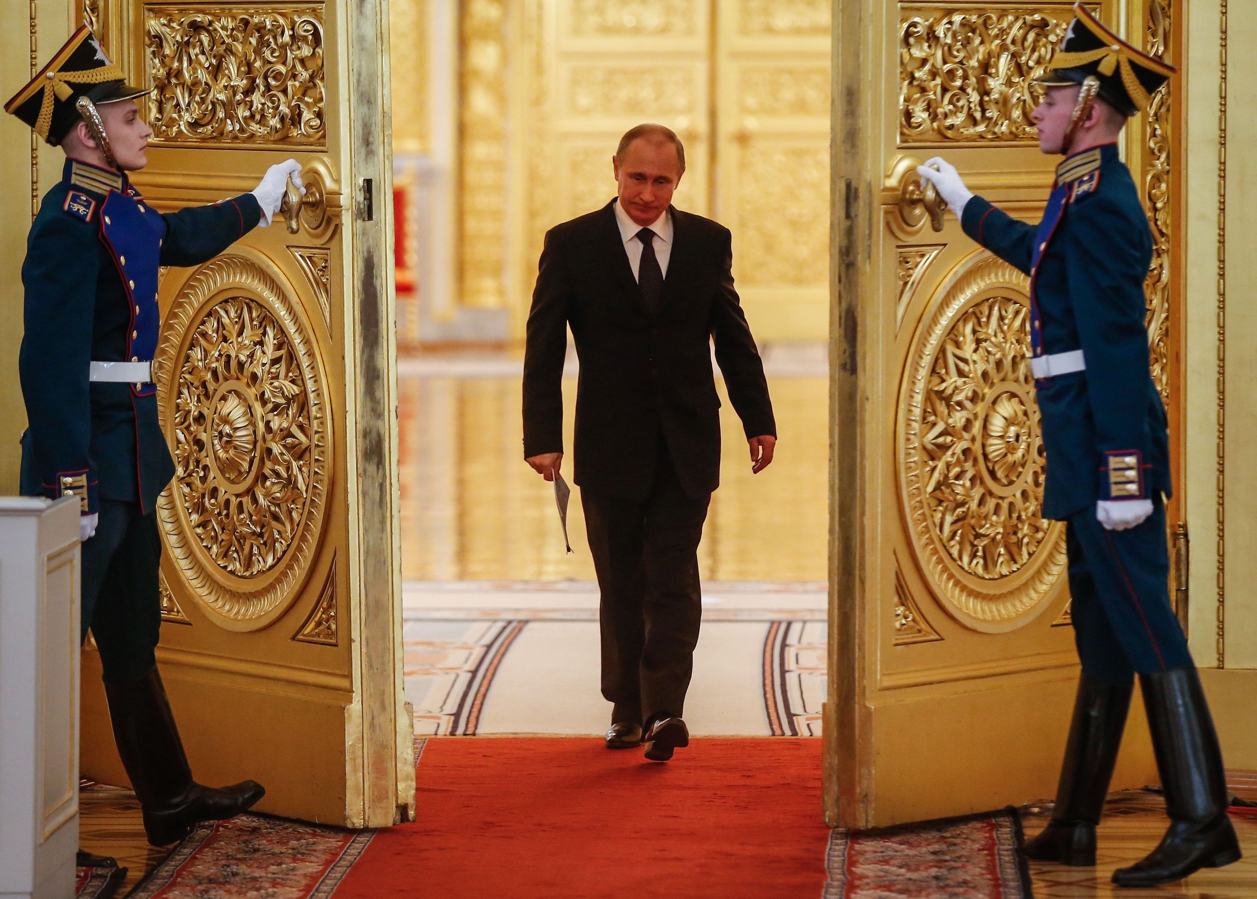 Why Vladimir Putin’s ‘presidency for life’ may prove more short-lived ...