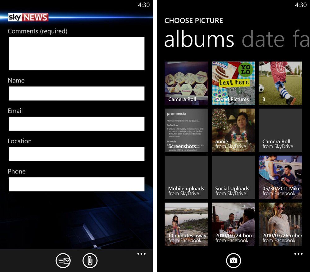 Watch live news or read the latest stories from the Sky News app on ...