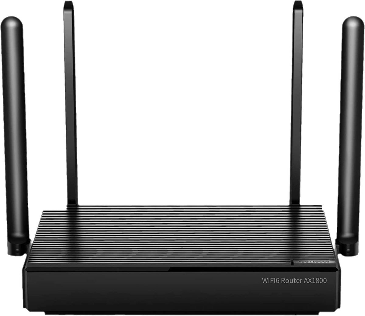 Rock Space AX1800 router review: Strong signal, poor security | Windows ...