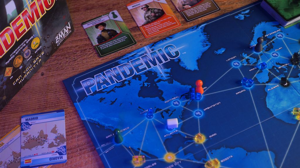 The 9 best board games in 2025, tested by our experts | GamesRadar+