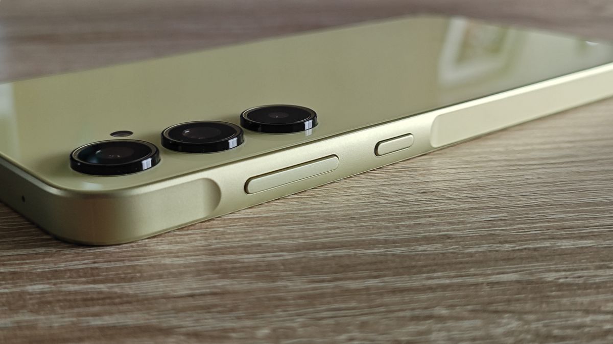 Samsung Galaxy A35 review | TechRadar