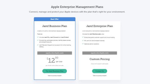 Jamf MDM review: an Apple-focused mobile device management solution ...