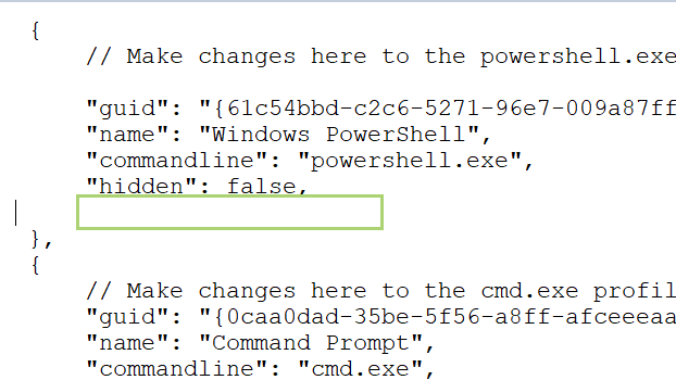 How to change the default directory in Windows Terminal | Laptop Mag