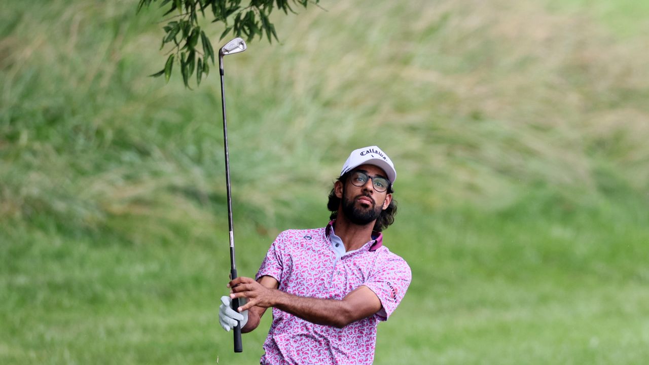 Akshay Bhatia What's In The Bag? | Golf Monthly