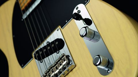 Best Telecaster Pickups 2024: Top choices to nail your tone | GuitarPlayer