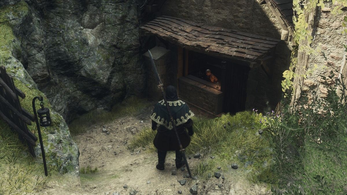Dragon's Dogma 2 'Hunt for the Jadeite Orb' quest guide: Location, who ...