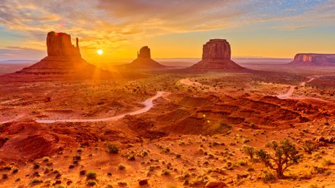 Annular solar eclipse 2023: 7 scenic spots in the US to catch a great ...