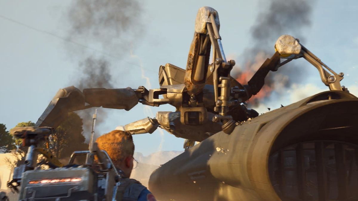 Arc Raiders Queen weaknesses and guide | GamesRadar+