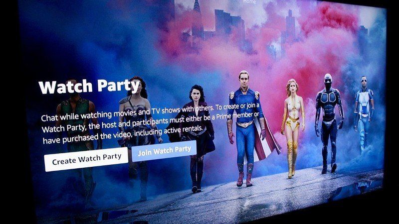 How to use Amazon Prime Video Watch Party | Android Central