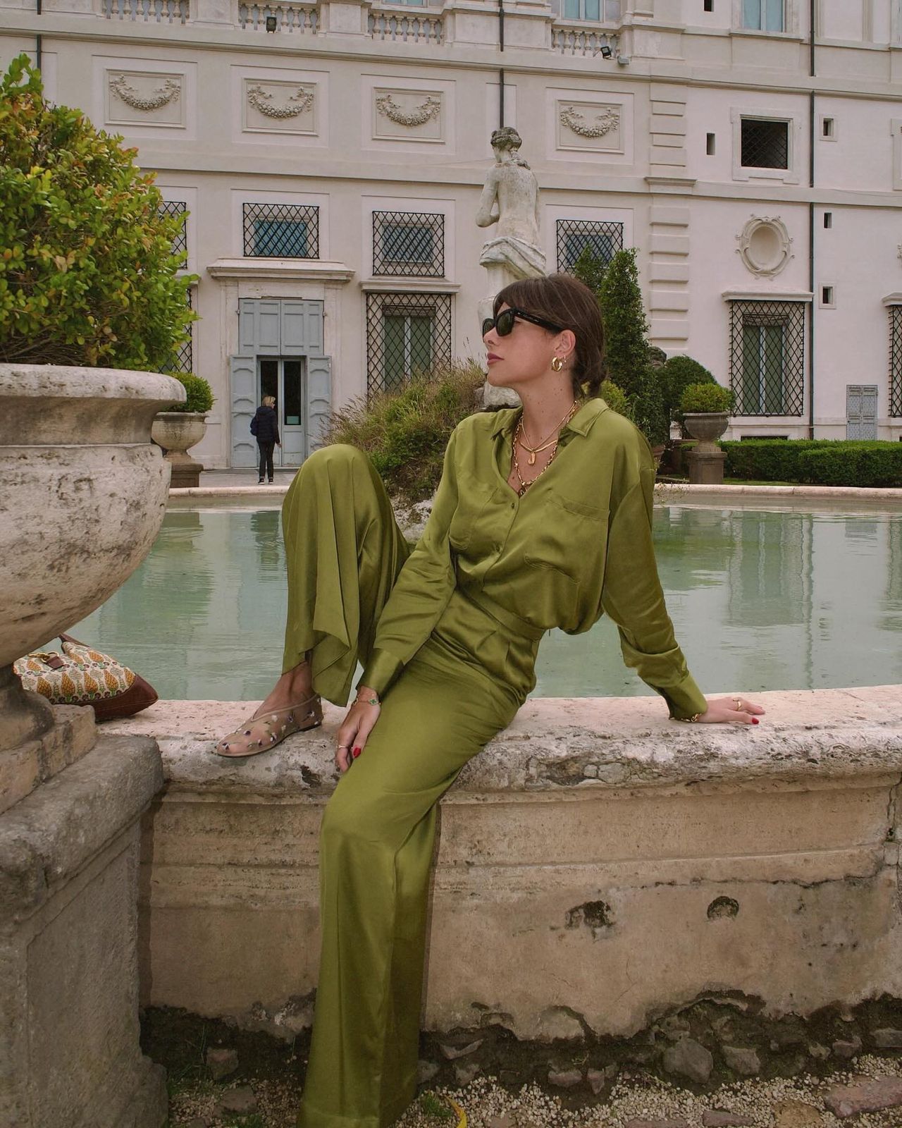 What to Wear to the Chelsea Flower Show, According to a Fashion Editor ...