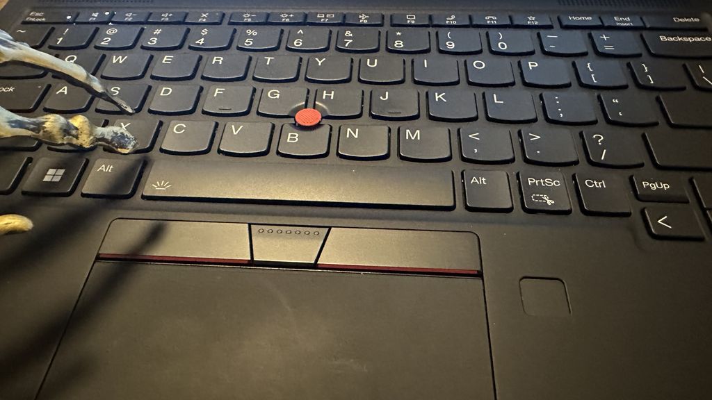 Lenovo ThinkPad X1 Nano Gen 3 review | Laptop Mag