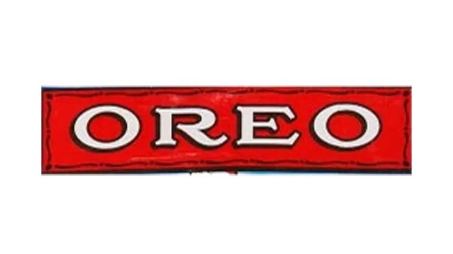 Oreo's had a whopping 12 logos since 1912, and they're a beautiful ride ...