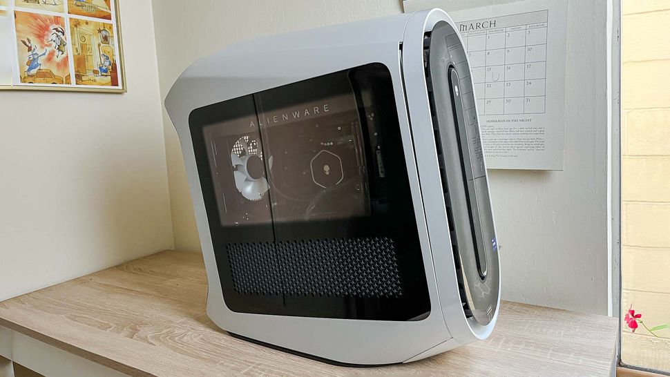 Alienware Aurora R15 review: Cool under pressure | Tom's Guide