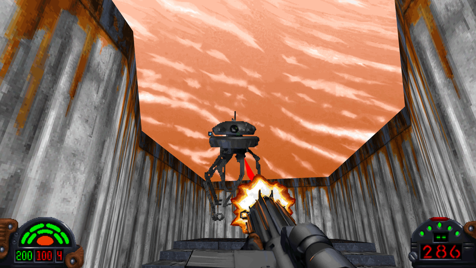 Star Wars: Dark Forces Remaster review | PC Gamer
