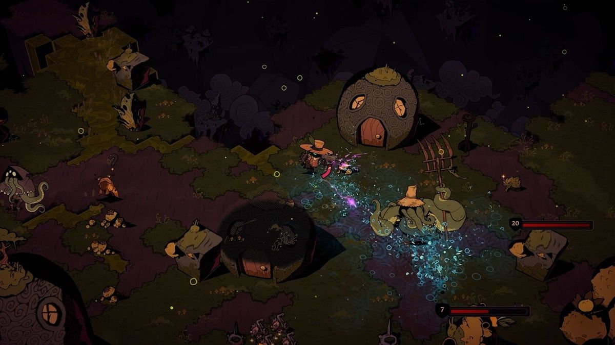 Wizard with a Gun review - more craft than combat | TechRadar