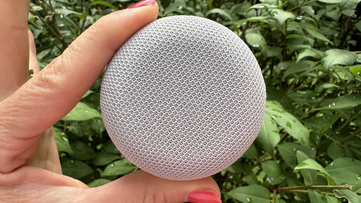 Scosche BoomCan MS: Pairable, propable, portable MagSafe Speaker | iMore