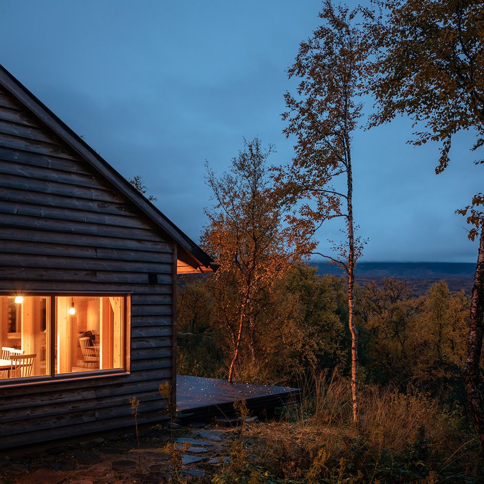 Step inside The Hat House by Tina Bergman Architects | Wallpaper