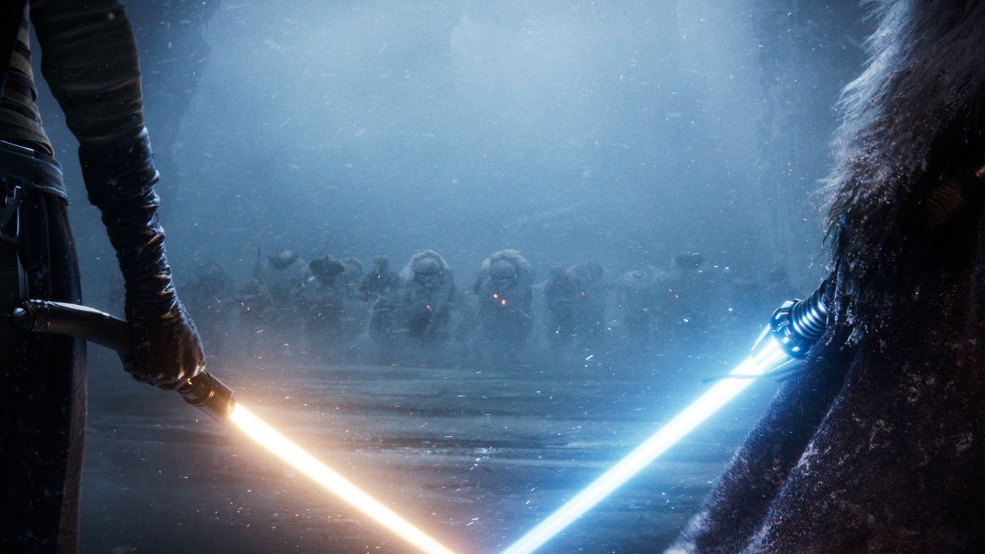 Star Wars Eclipse: Everything you need to know about Quantic Dream's ...