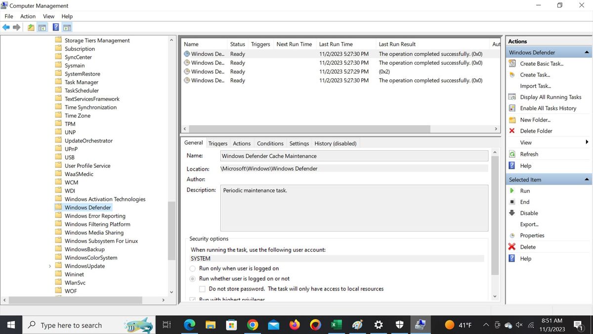 Microsoft Defender review | Tom's Guide
