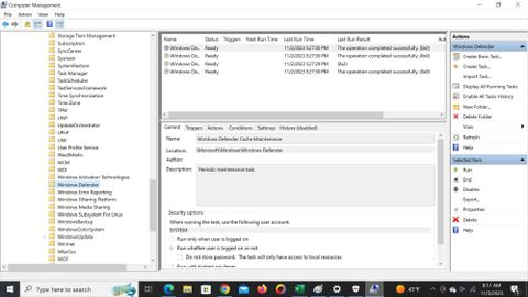 Microsoft Defender review | Tom's Guide