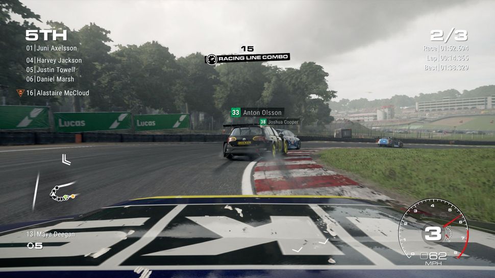 Best racing games to put you in pole position | GamesRadar+