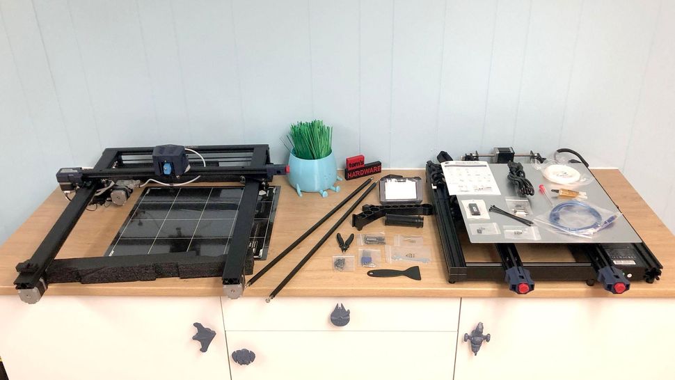 Anycubic Kobra Max Review: Massive Prints | Tom's Hardware