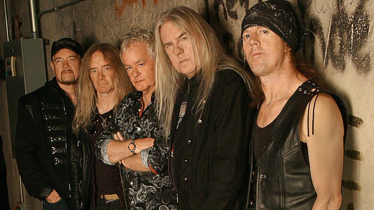 Saxon unleash video for new track Thunderbolt | Louder