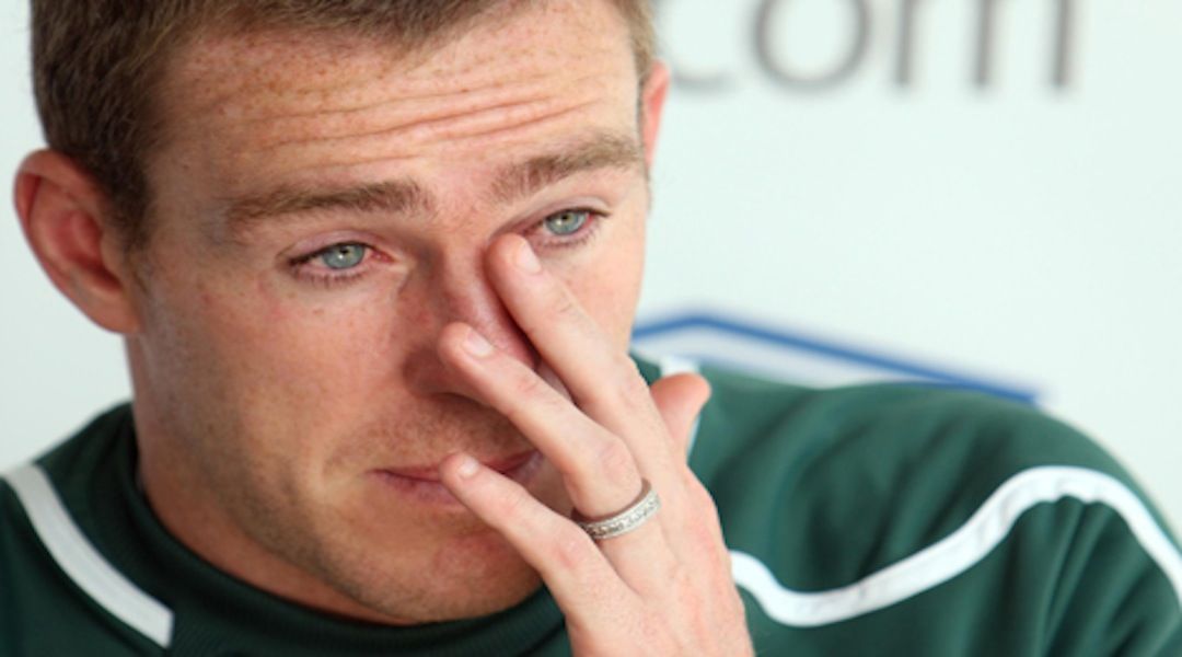 Dunne released by Aston Villa after four years in captivity | FourFourTwo